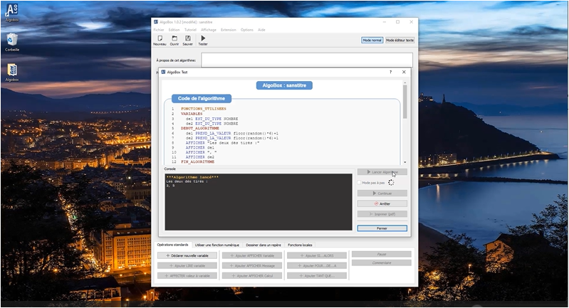 Formation Algobox : Initiation à l'algorithmique | Alphorm.com