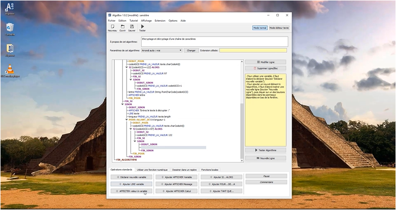 Formation Algobox : Initiation à l'algorithmique | Alphorm.com Formation Algobox : Initiation à l'algorithmique | Alphorm.com