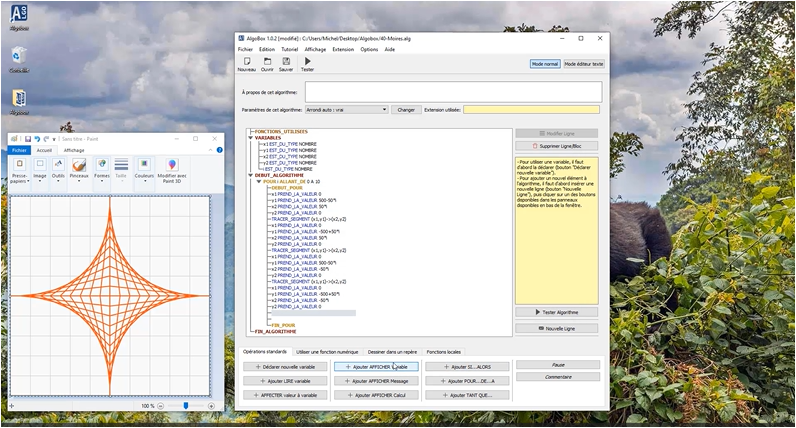 Formation Algobox : Initiation à l'algorithmique | Alphorm.com