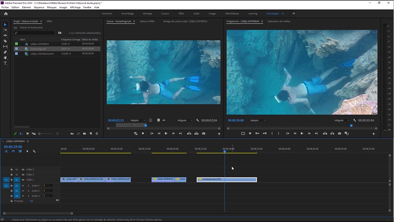 Formation Adobe Premiere Pro CC 2020 - Complète et Pratique