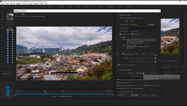Formation Adobe Premiere Pro CC - Maîtrisez le Montage Vidéo