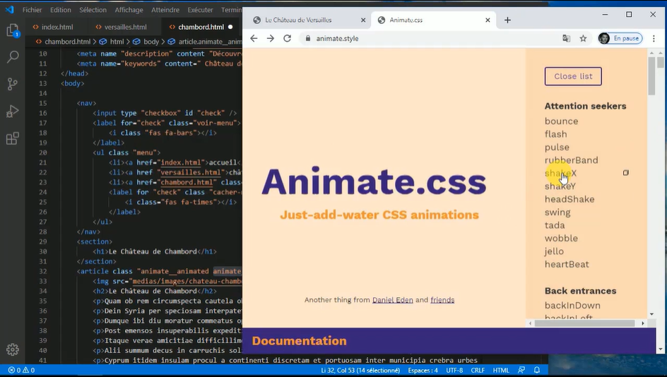 Formation Avancée en HTML et CSS - Devenez Expert