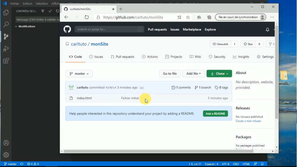 Formation Visual Studio Code et Emmet : Coder plus vite | Alphorm.com