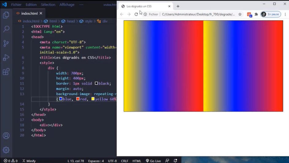 Formation CSS Avancée - Devenez Expert en CSS