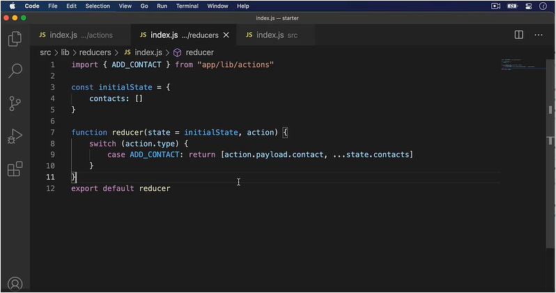 Formation Redux : Niveau Initiation | Alphorm.com