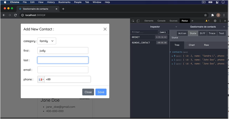 Formation Redux : Niveau Initiation | Alphorm.com
