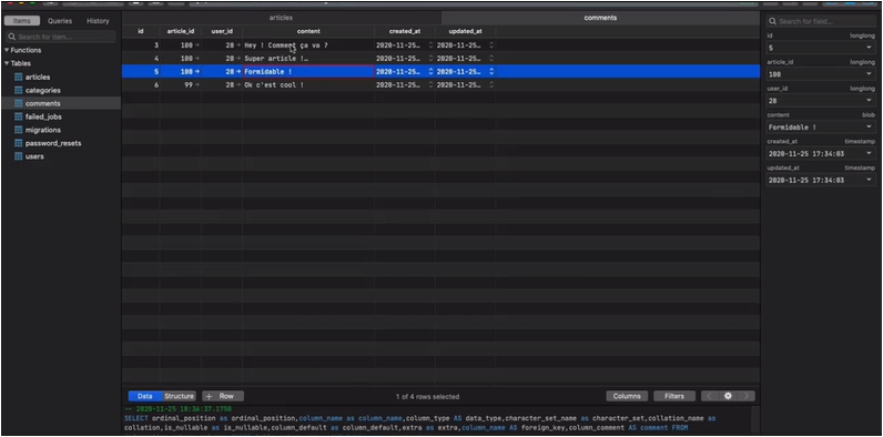 Guide Laravel Débutant - Formation Complète