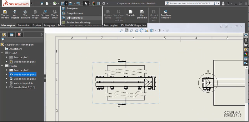 SolidWorks 2020 : Les fondamentaux - Formation en ligne