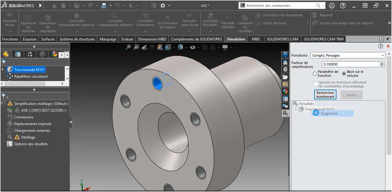 Apprenez SolidWorks 2020 - Cours et formations