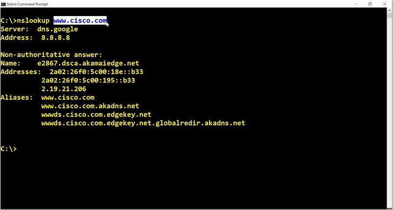 Certification Cisco CCNA 200-301 - Formations en Réseaux
