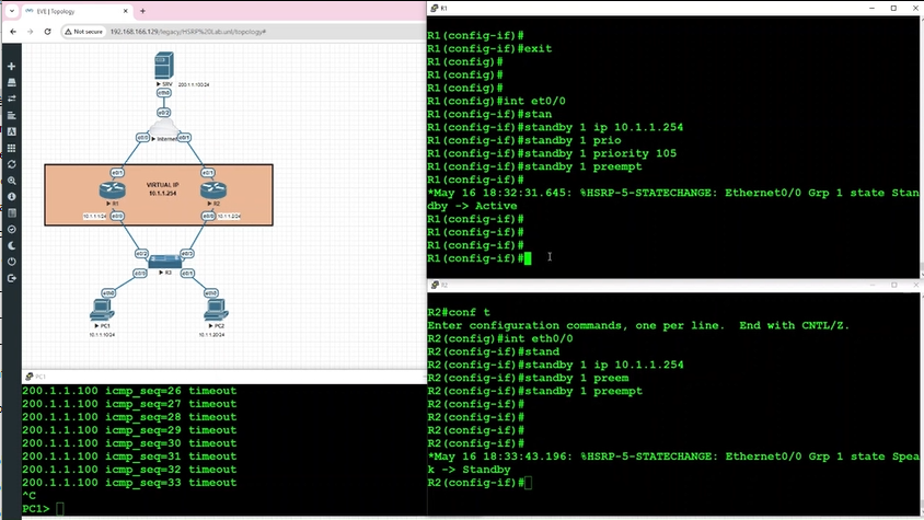 Certification Cisco CCNA 200-301 - Formations en Réseaux