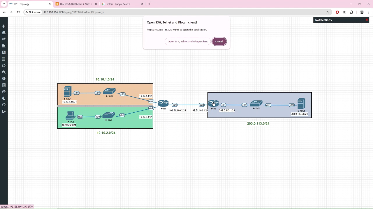 Certification Cisco CCNA 200-301 - Formations en Réseaux