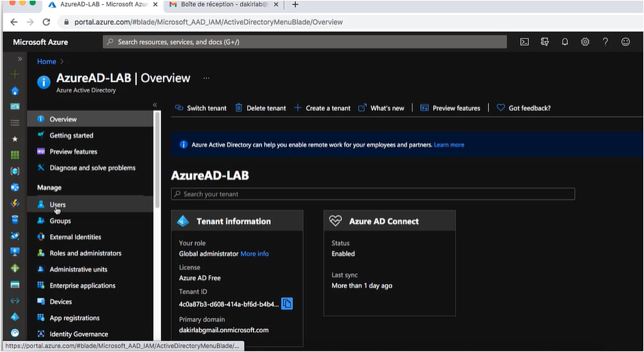 Formation Microsoft Azure AZ-500 : Maîtrisez la Sécurité Cloud Formation Microsoft Azure AZ-500 : Maîtrisez la Sécurité Cloud