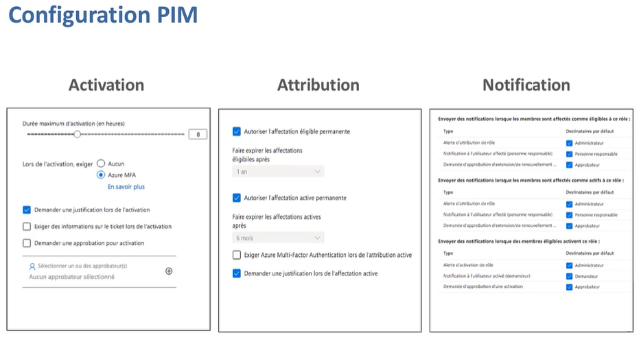 Formation Microsoft Azure AZ-500 : Maîtrisez la Sécurité Cloud Formation Microsoft Azure AZ-500 : Maîtrisez la Sécurité Cloud