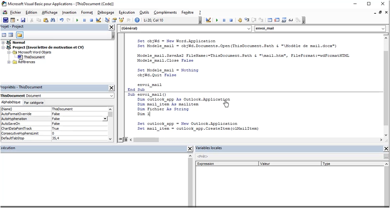 Formation VBA Office : Devenez Expert en Automatisation Rapide
