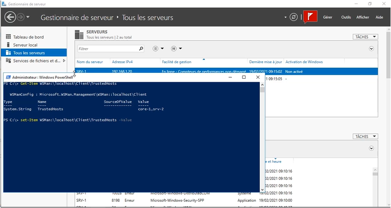 Formation Windows Server : Parcours complet pour administrateurs