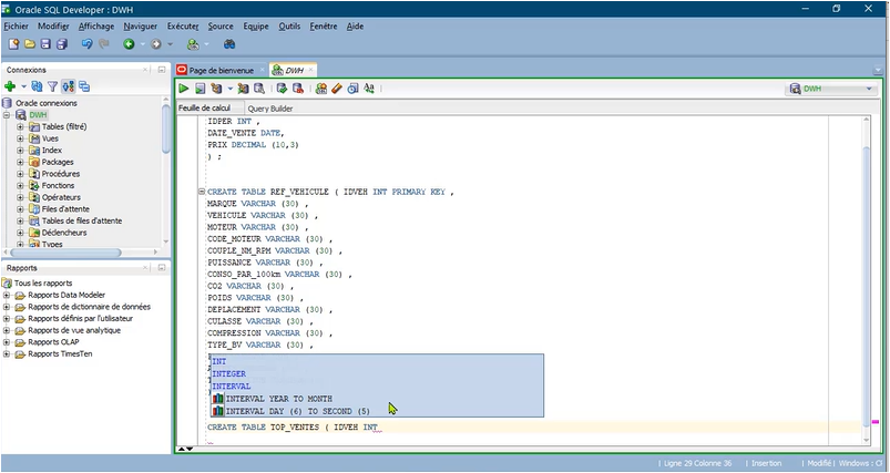 Formation Informatica PowerCenter - Cursus complet