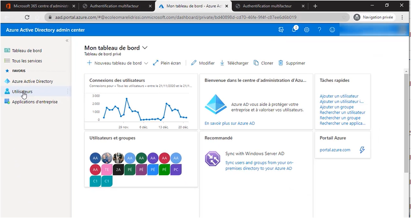 Formation MS-900 : Les Fondamentaux de Microsoft 365