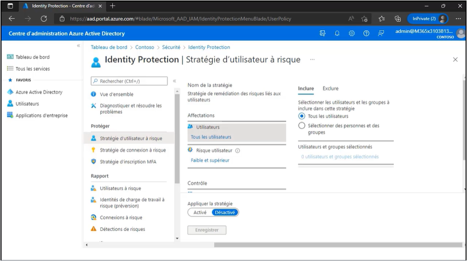 Parcours de formation Microsoft 365 - Certificats et Compétences