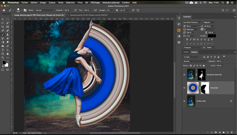 Adobe Photoshop CC 2021 : Initiation en Ligne