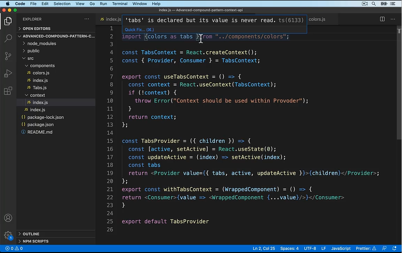 React : Design Patterns - Maîtriser les Bonnes Pratiques
