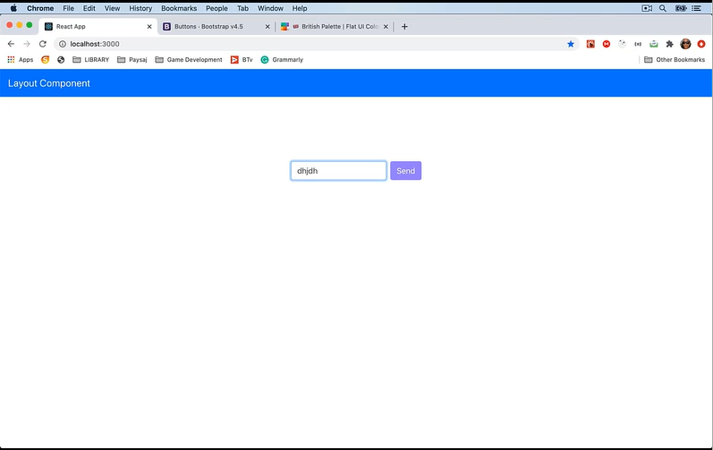 Formation React - De Débutant à Avancé
