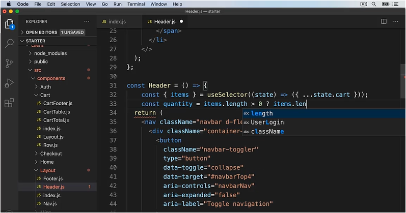 Formation Fullstack JavaScript avec MERN et Stripe