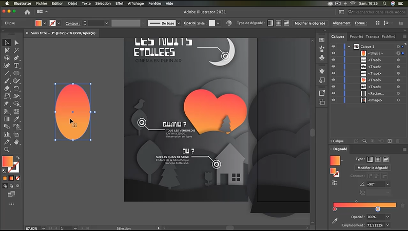 Formation Complète Adobe Illustrator CC 2023
