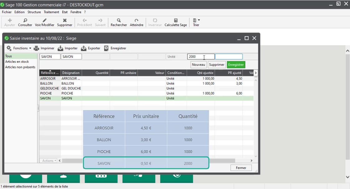 Formation Sage : Gestion Commerciale - Apprenez à Maîtriser Sage
