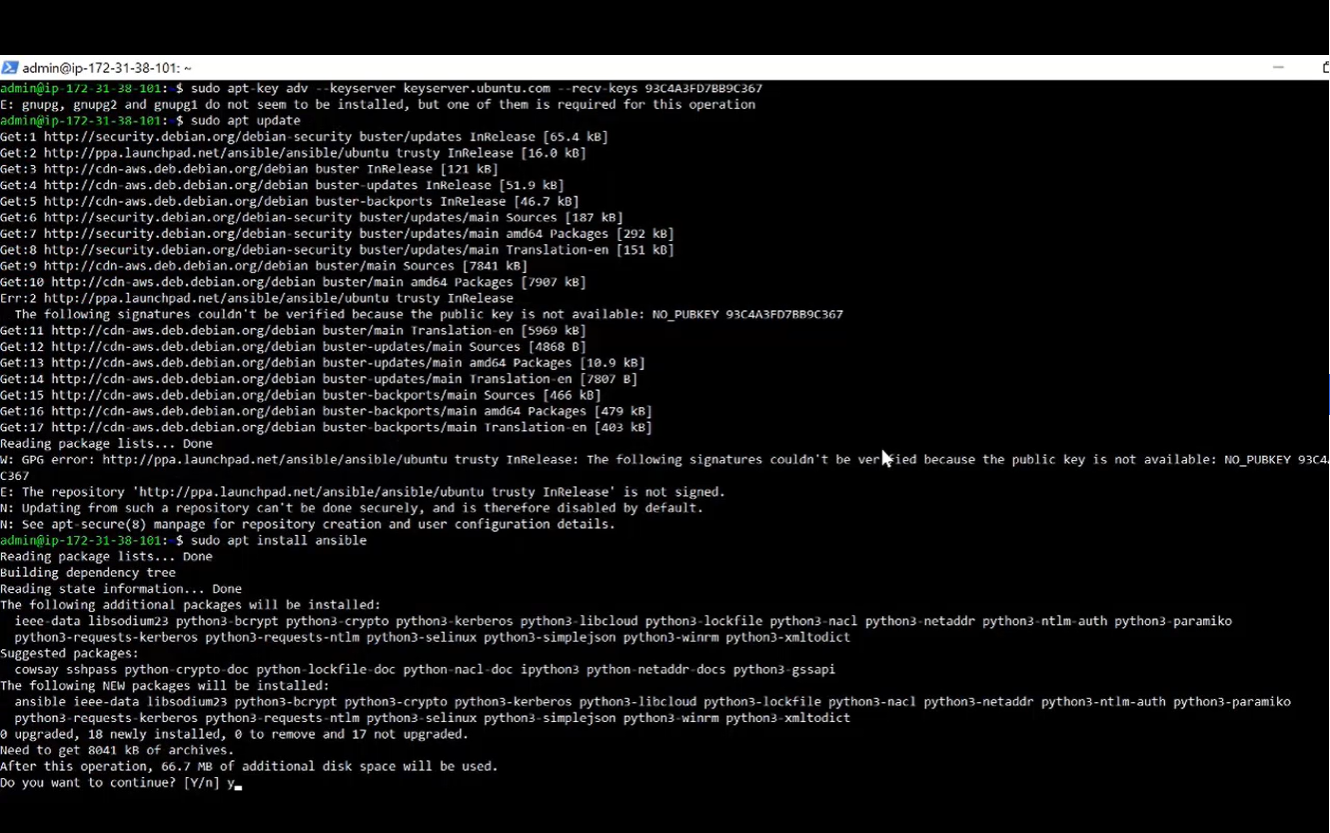 Formation Ansible : Guide Complet et Automatisation Formation Ansible : Guide Complet et Automatisation