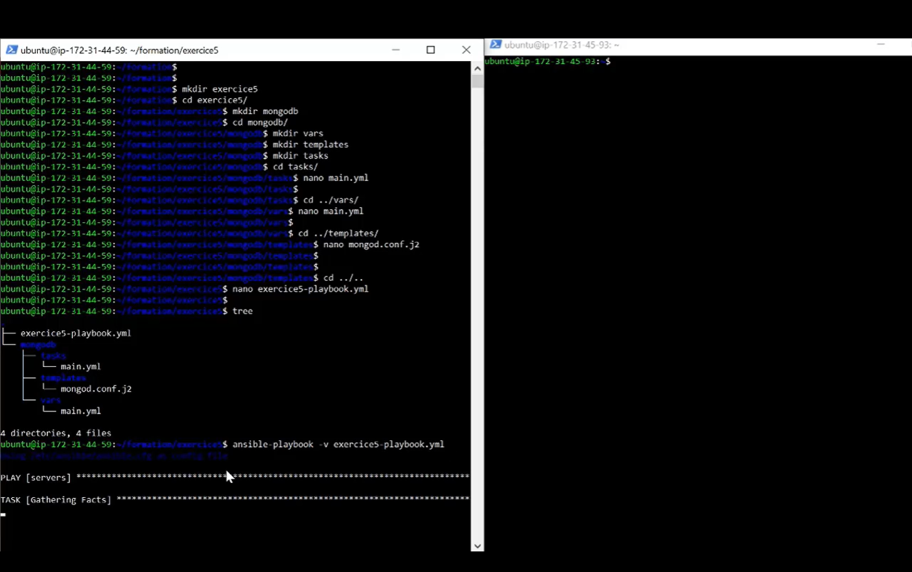Formation Ansible Débutant : Guide Complet