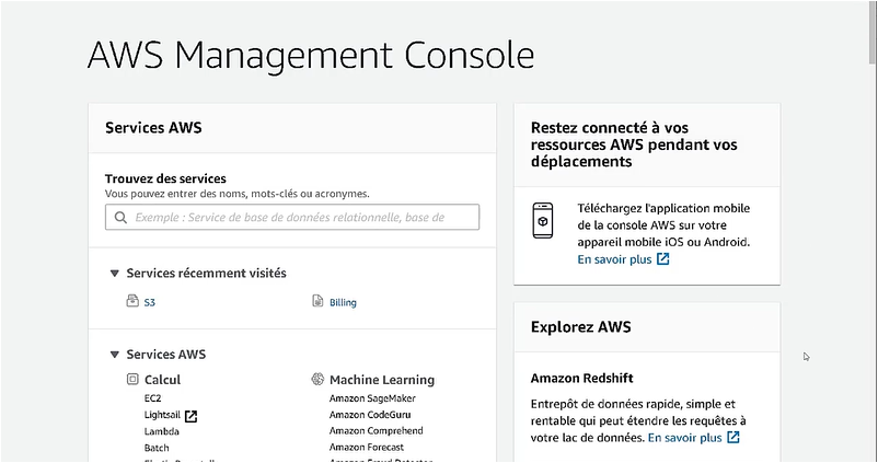 Certification AWS Certified Cloud Practitioner - Formation