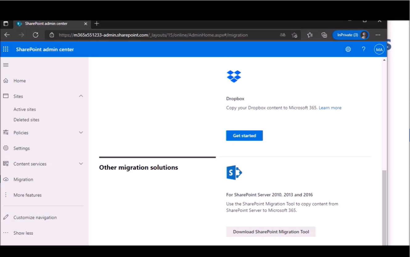 Formation MS-100 : Services et Identités Microsoft 365