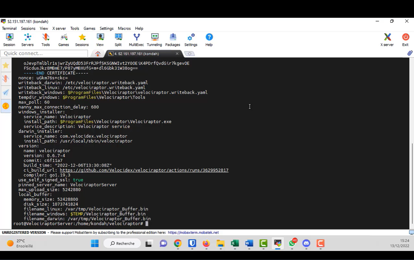 Formation Blue Team Expert : Maîtrisez la Défense Avancée SOC