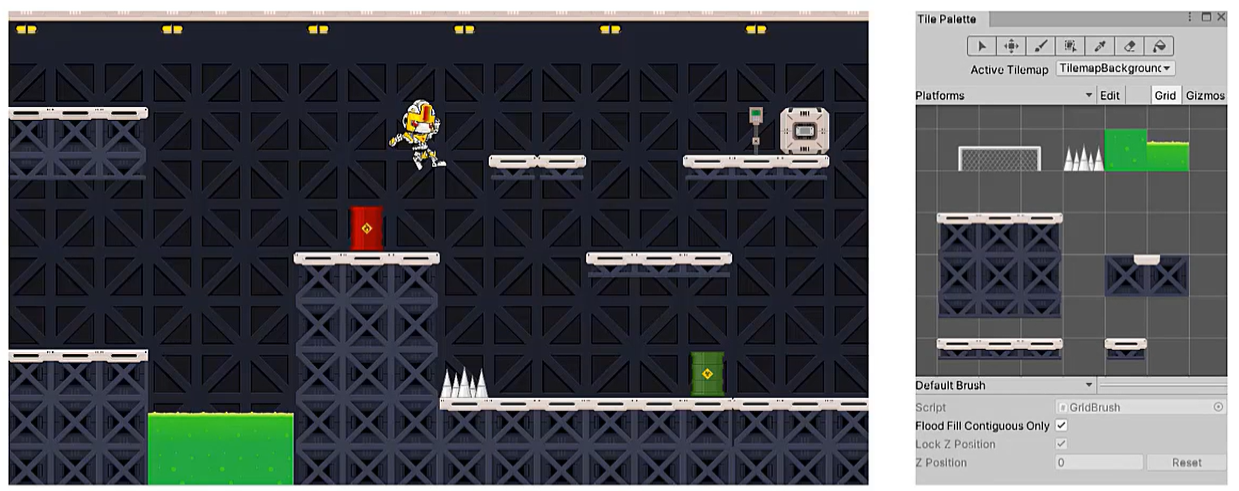 Unity : Animation et Level Design en 2D - Formation Spécialisée