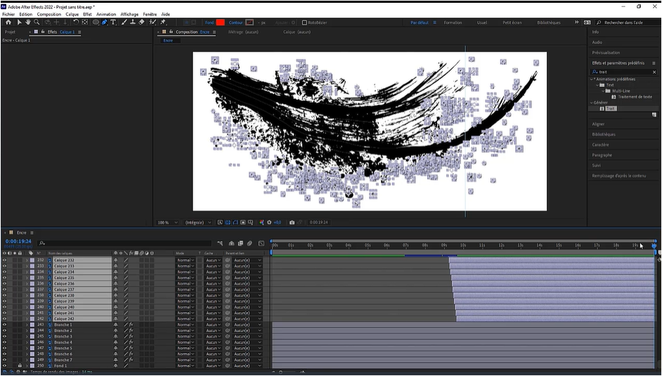 Maîtrisez Adobe After Effects | Parcours Complet