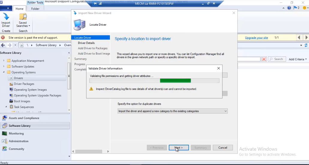 Formation SCCM/MECM - Devenez Expert en Gestion Informatique