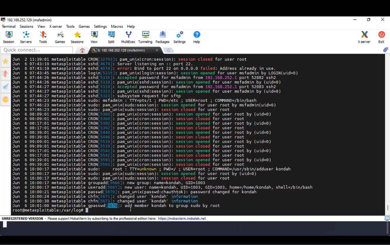 Formation Blue Team : Défense, Forensique et Réponse aux Incidents